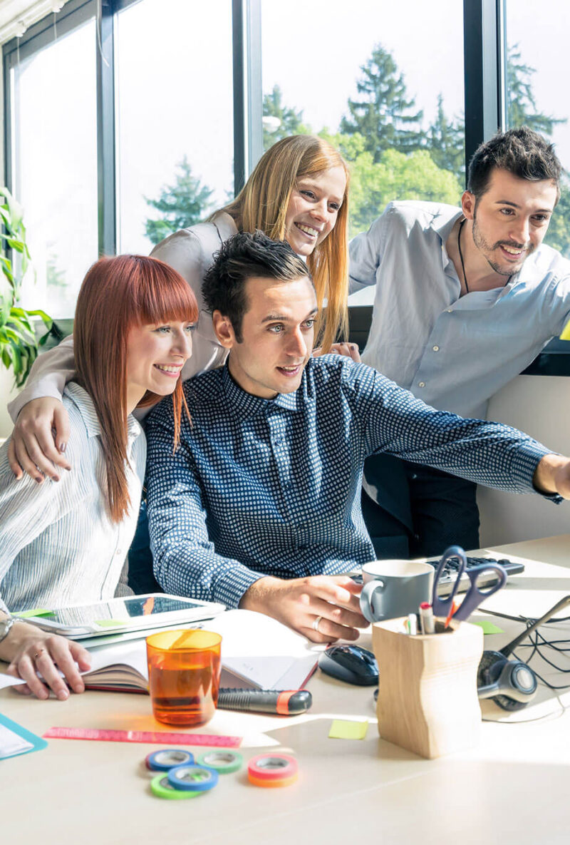 The Visualizer – Digital Marketing Company